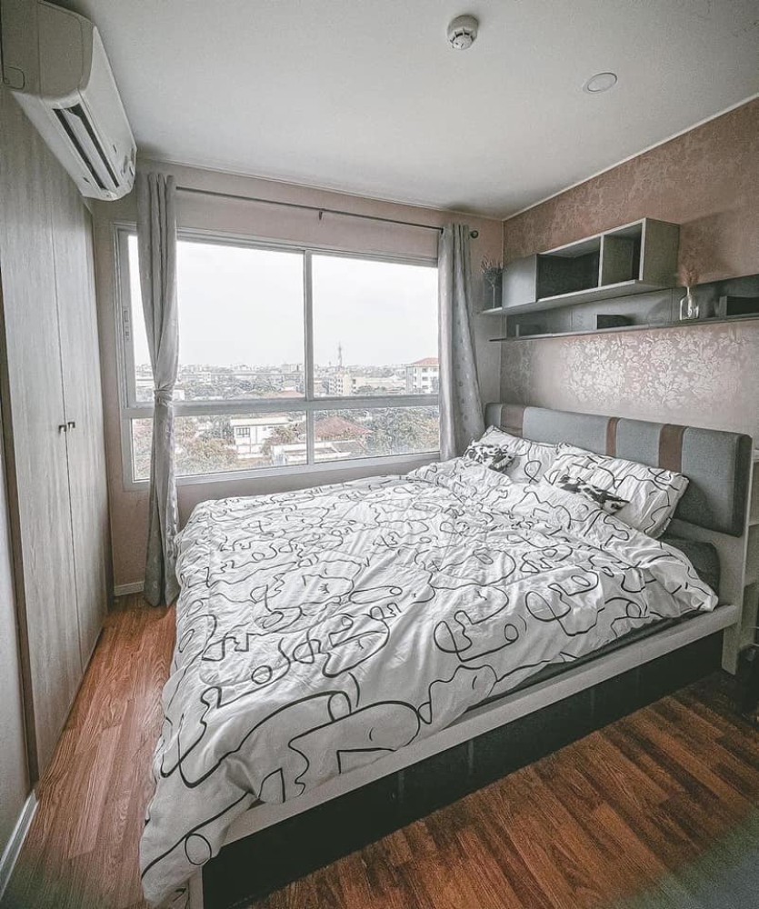 Scancondo | ให้เ้ช่า คอนโด ลุมพินี วิลล์ สุขุมวิท 76–แบริ่ง ห้องสวย ราคาย่อมเยาว์ พร้อมอยู่ ...